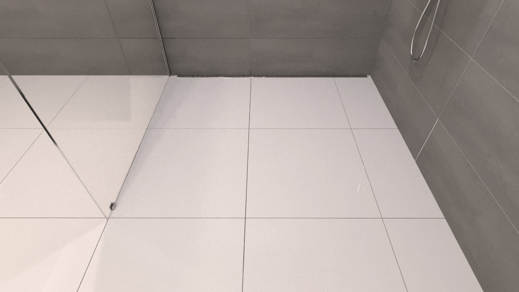 Rapid Recess – Shower Concepts