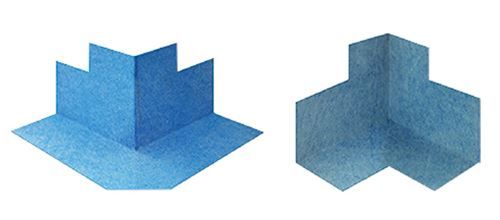 Progress: Corners (1 unit) – Shower Concepts