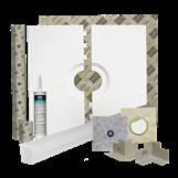 Laticrete – Shower Concepts