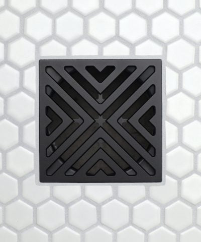 FLO FX: X-Factor Grate – Shower Concepts