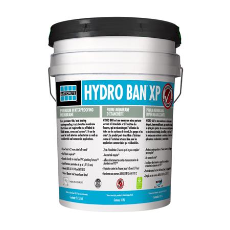 Hydro Ban XP – Shower Concepts