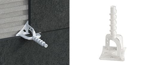 Progress: T Leveling system (100 pack) – Shower Concepts